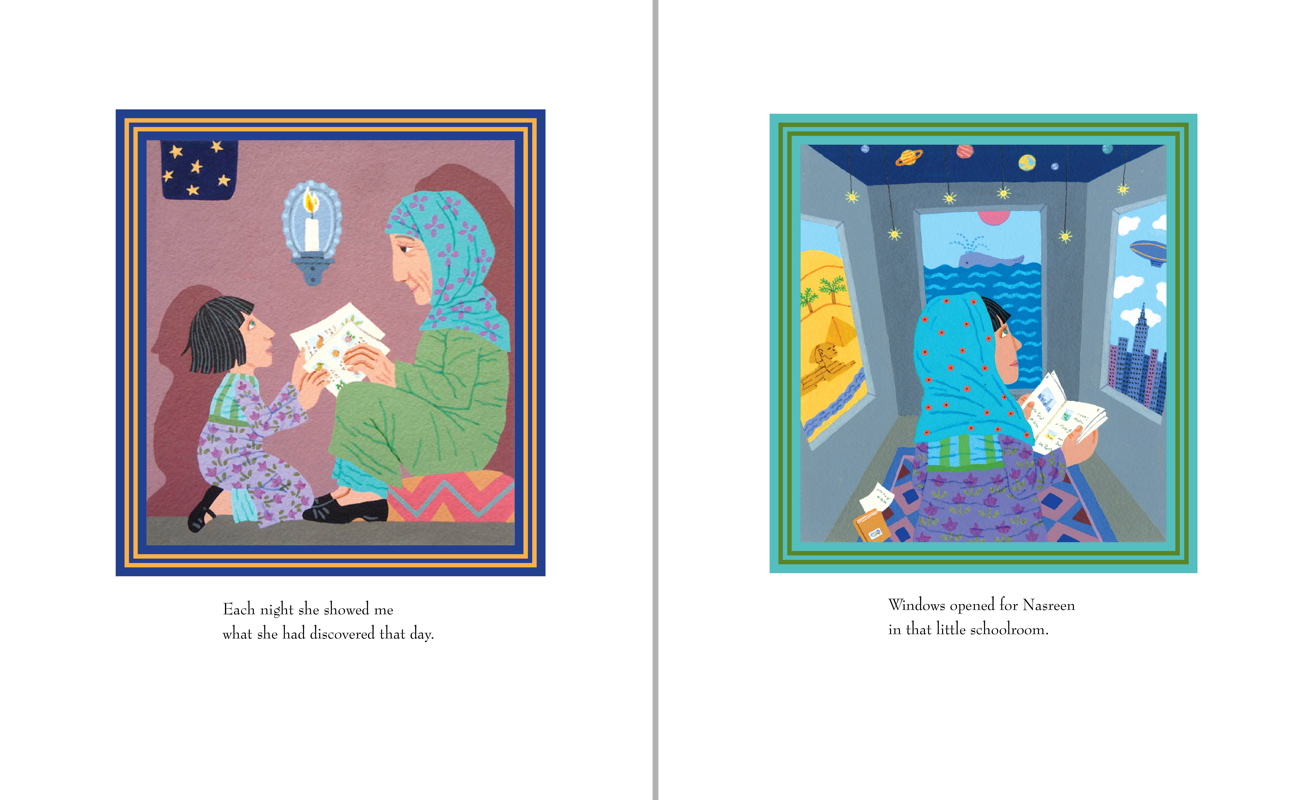 PPBF – Nasreen’s Secret School: A True Story from Afghanistan | Wander ...