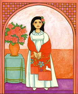 PPBF – Adelita: A Mexican Cinderella Story | Wander, Ponder, Write