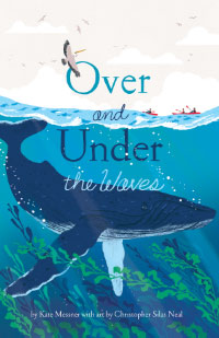 PPBF – Over and Under the Waves | Wander, Ponder, Write