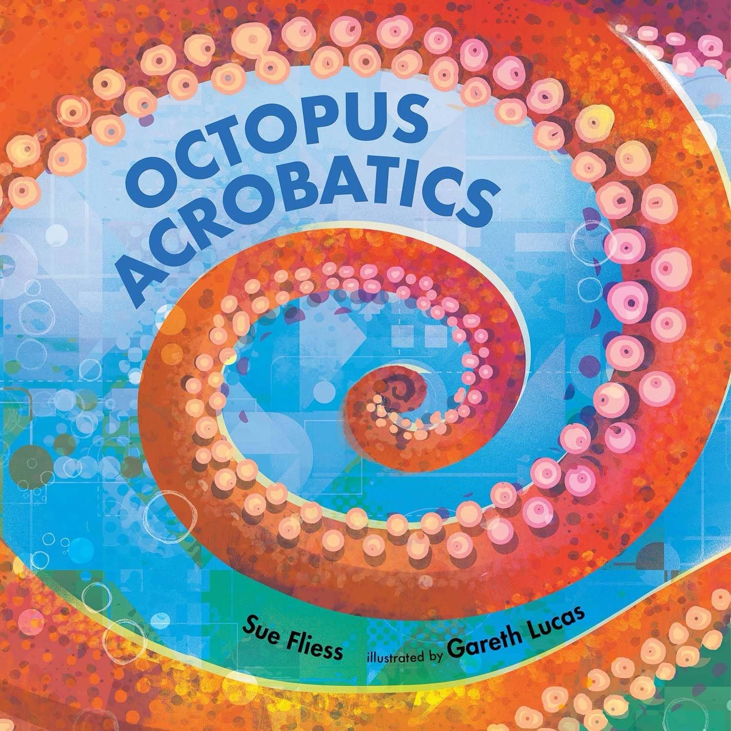 PPBF: Octopus Acrobatics | Wander, Ponder, Write