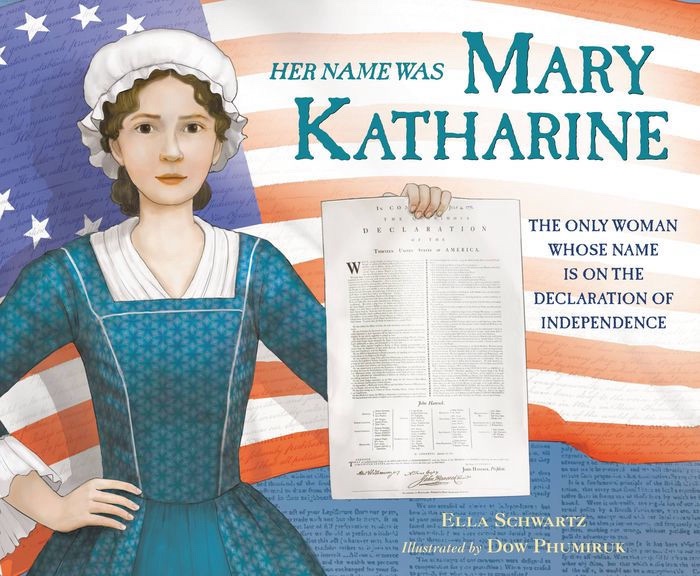 PPBF – Her Name was Mary Katharine: The Only Woman Whose Name is on the ...