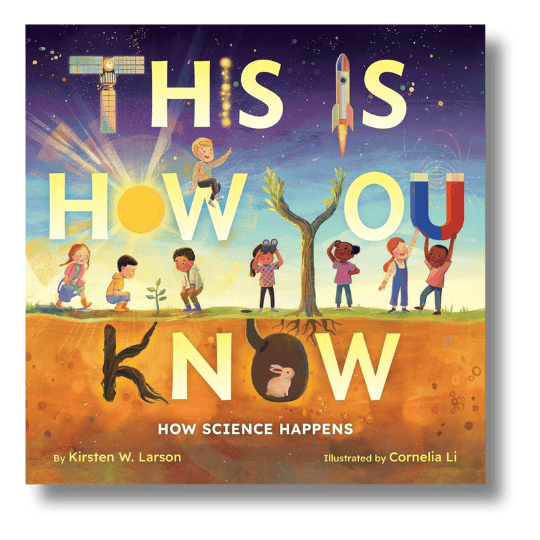 PPBF – This is How You Know: How Science Happens | Wander, Ponder, Write